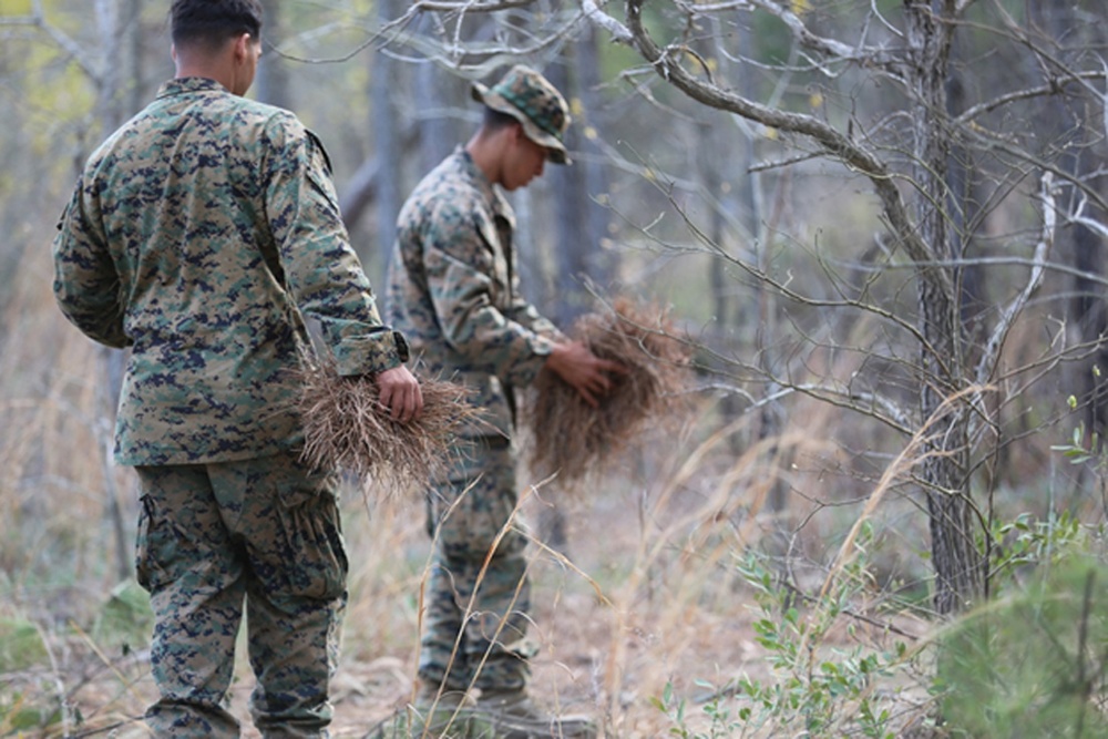DVIDS - Images - Marine Corps Combat Readiness Evaluation [Image 30 of 220]