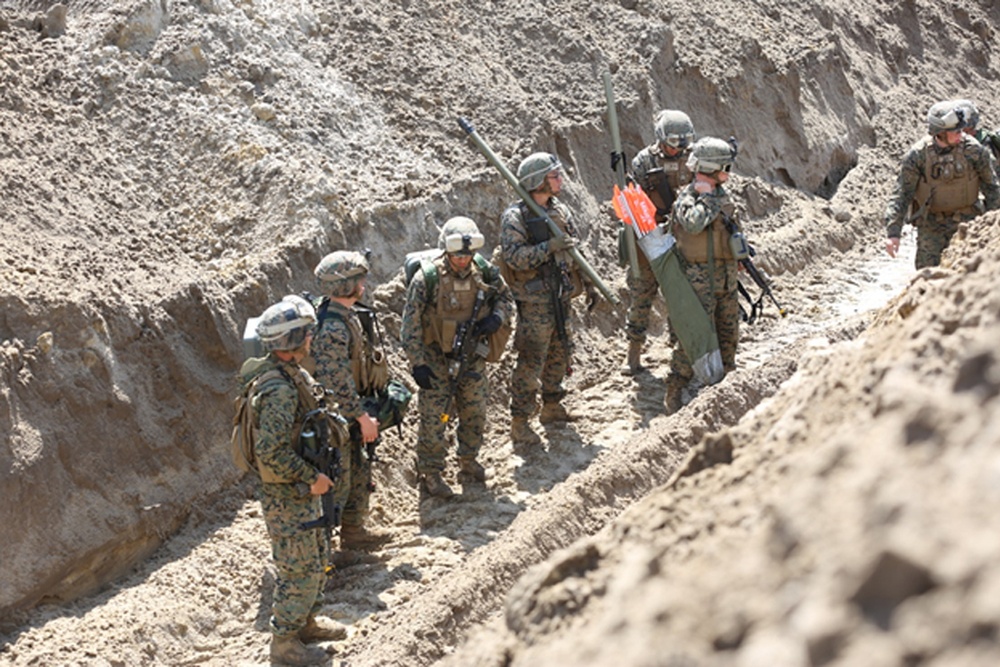 DVIDS - Images - Marine Corps Combat Readiness Evaluation [Image 215 of ...