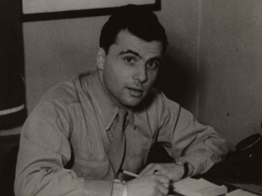 DVIDS - News - Surviving the Holocaust: Former Soldier, AF civilian ...