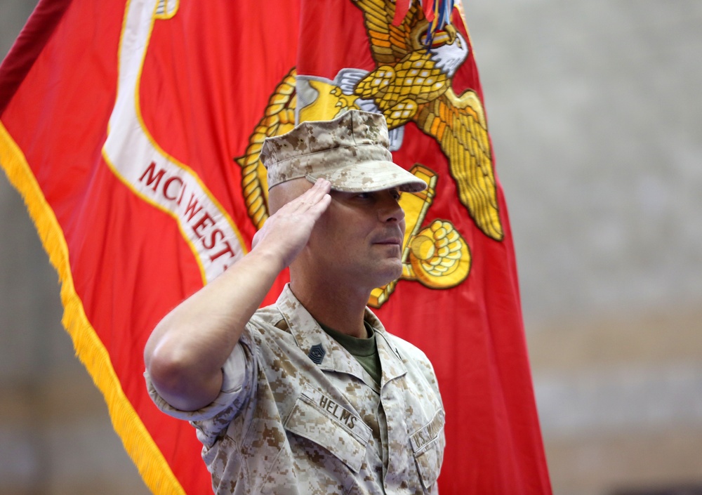 DVIDS - Images - Sgt. Maj. Scott R. Helms Retirement Ceremony [Image 3 ...