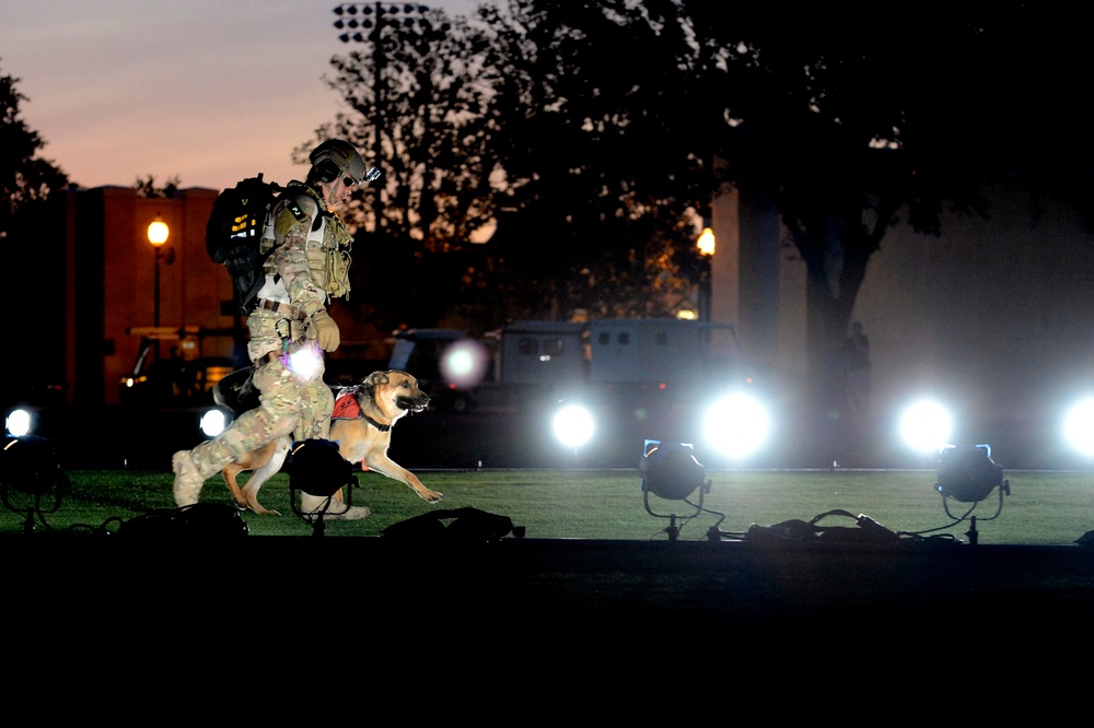 DVIDS - Images - Invictus Games 2016: Opening Ceremony [Image 2 of 3]