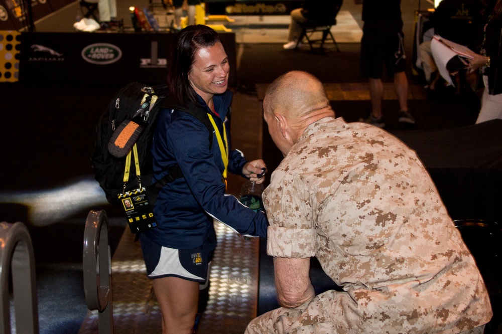 DVIDS - Images - CMC at Invictus Games [Image 25 of 28]
