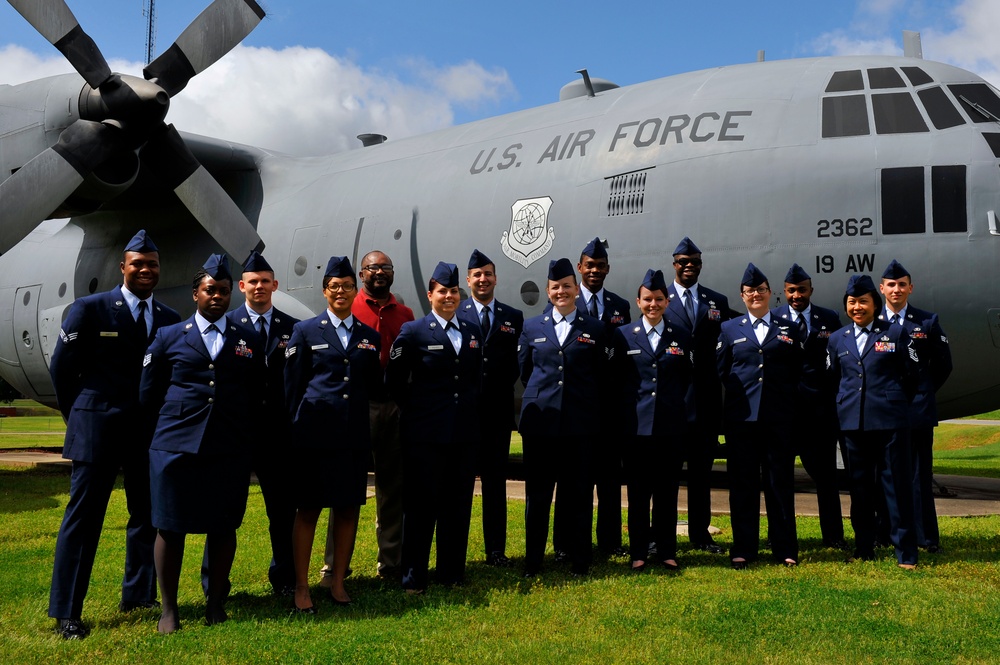 DVIDS - Images - Little Rock Group earns Air Force-level resource ...