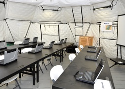 NAVFAC EXWC design review features added