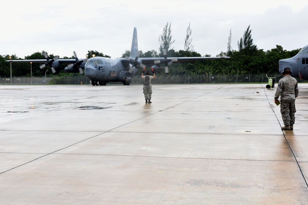DVIDS - News - 156th Airlift Wing completes Mid-Point On-Site Visit ...