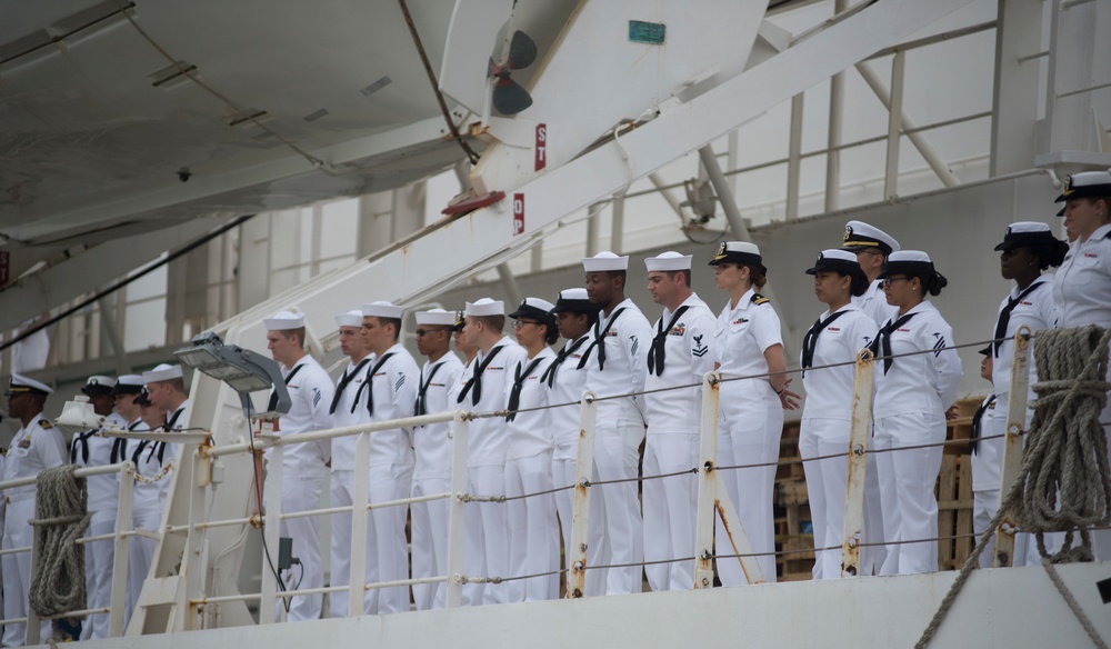 DVIDS - Images - Pacific Partnership 2016 [Image 4 of 7]