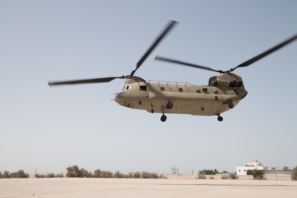 DVIDS - Images - 40th CAB conducts Helocast [Image 11 of 11]