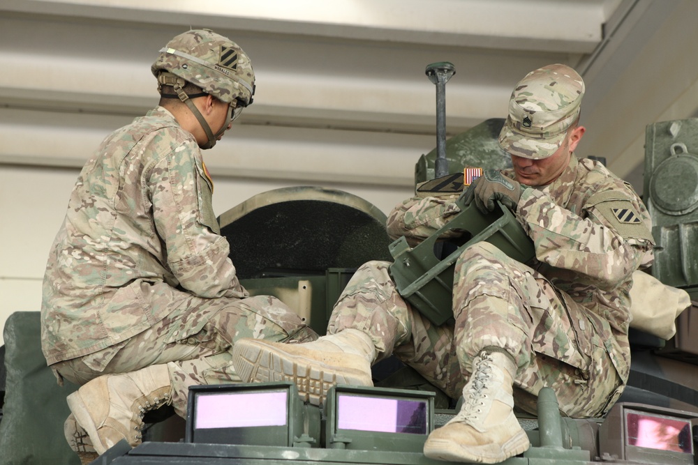 DVIDS - Images - COMBINED RESOLVE VI [Image 2 of 5]