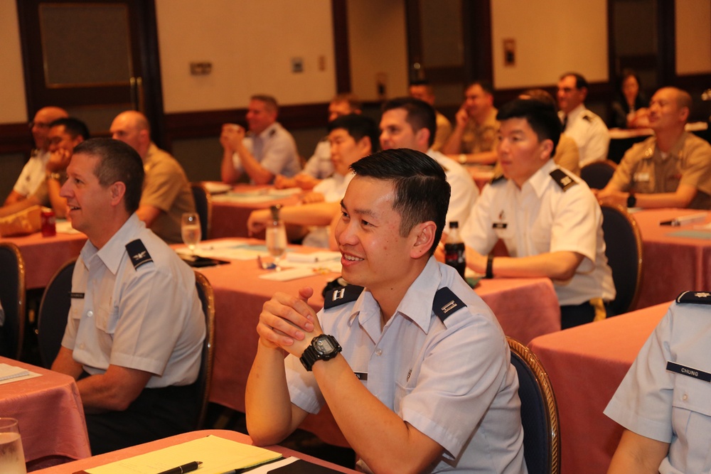 DVIDS - News - DENTAC-Japan revives Tri-Service dental symposium