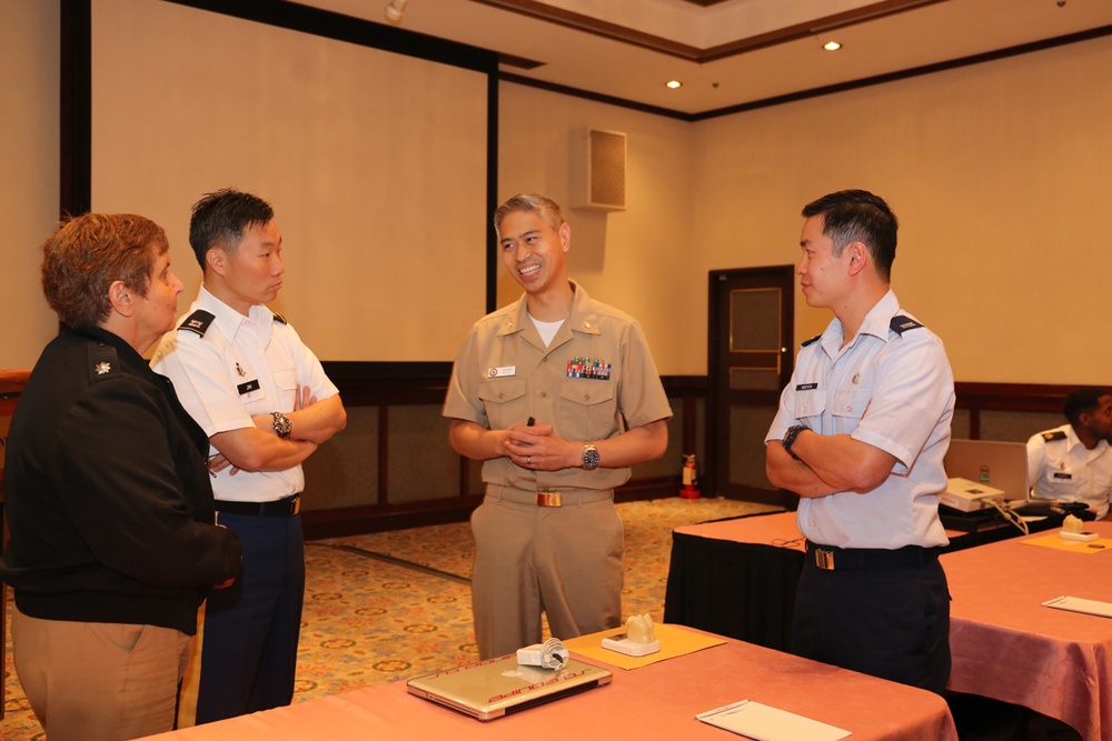 DVIDS - News - DENTAC-Japan revives Tri-Service dental symposium