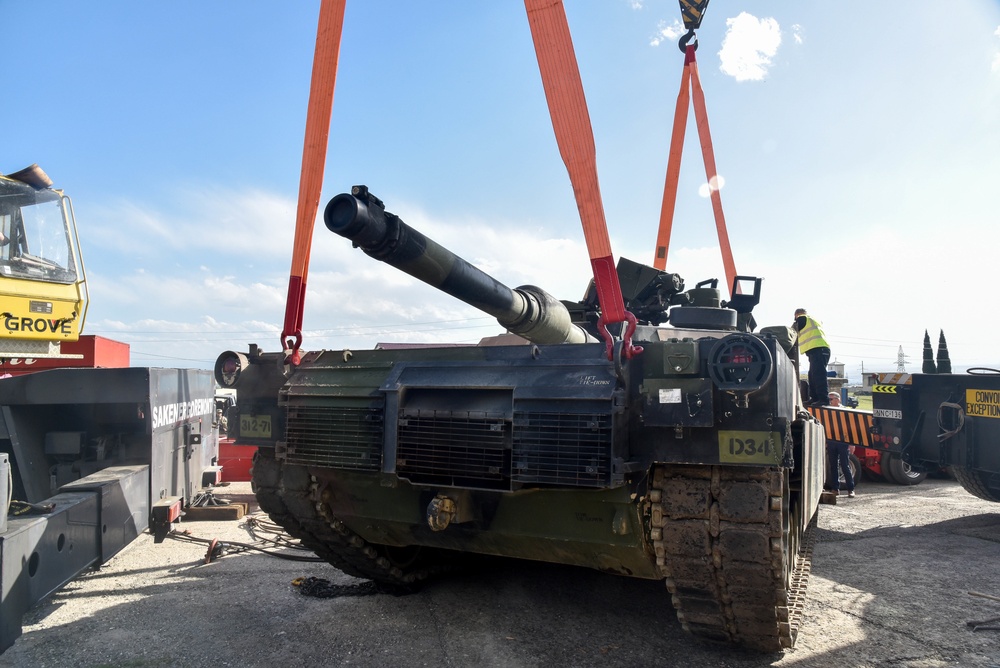 DVIDS - Images - Exercise Noble Partner 2016 Georgia [Image 2 of 21]