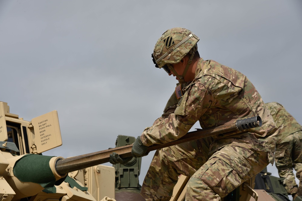 DVIDS - Images - Exercise Noble Partner 2016 Georgia [Image 19 of 21]