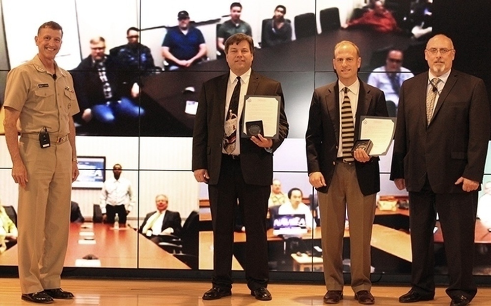 DVIDS - News - Navy Team Wins NAVSEA Commanders Award for EPIC Engine ...
