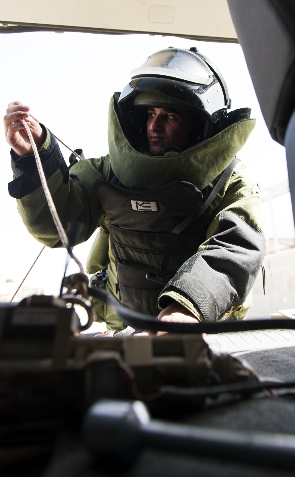 DVIDS - Images - VBIED Training Scenario [Image 5 of 7]