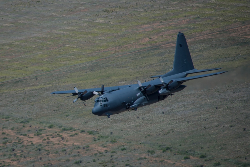 DVIDS - Images - 2016 Air Commandos on the High Plains Air Show [Image ...