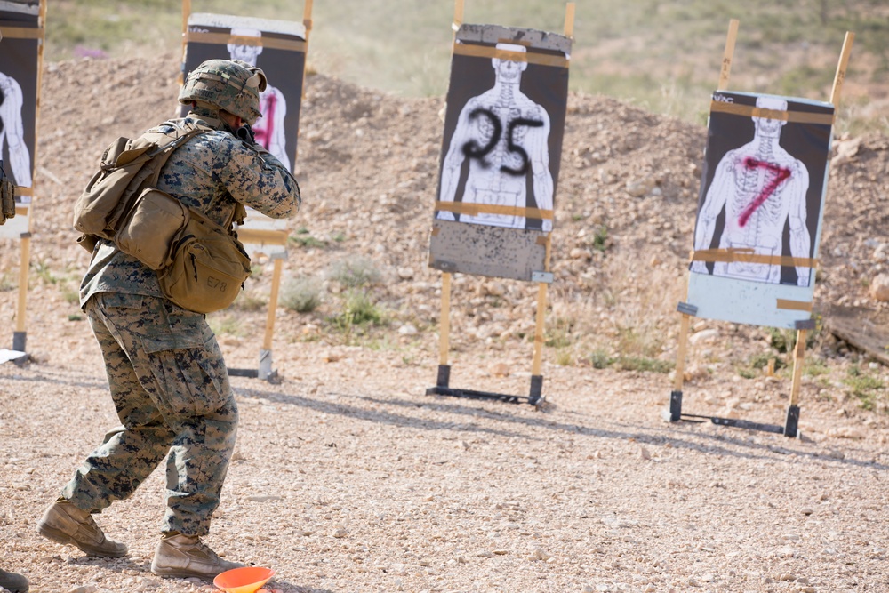 DVIDS - Images - U.S. Marines & Spanish SOF hone shooting skills [Image ...