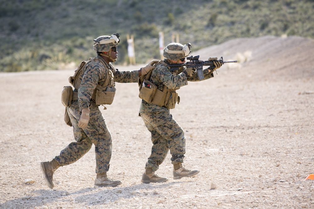 DVIDS - Images - U.S. Marines & Spanish SOF hone shooting skills [Image ...