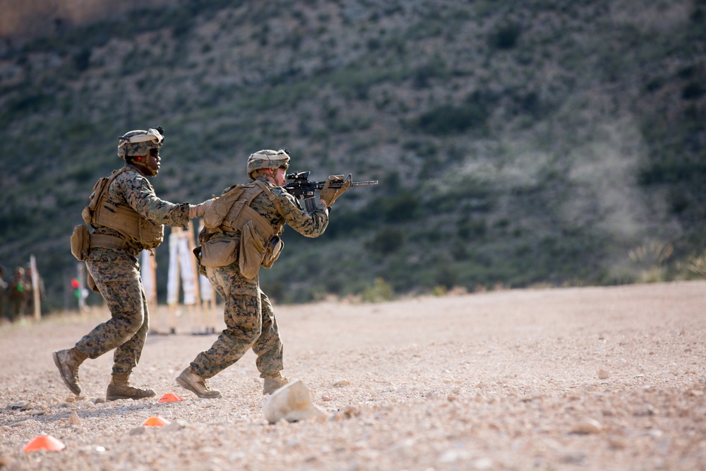 DVIDS - Images - U.S. Marines & Spanish SOF hone shooting skills [Image ...