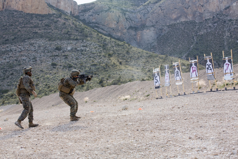 DVIDS - Images - U.S. Marines & Spanish SOF hone shooting skills [Image ...