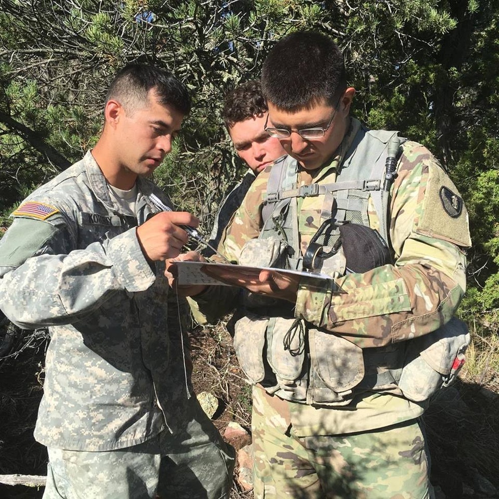 DVIDS - Images - Fort Carson Land Nav [Image 3 of 4]