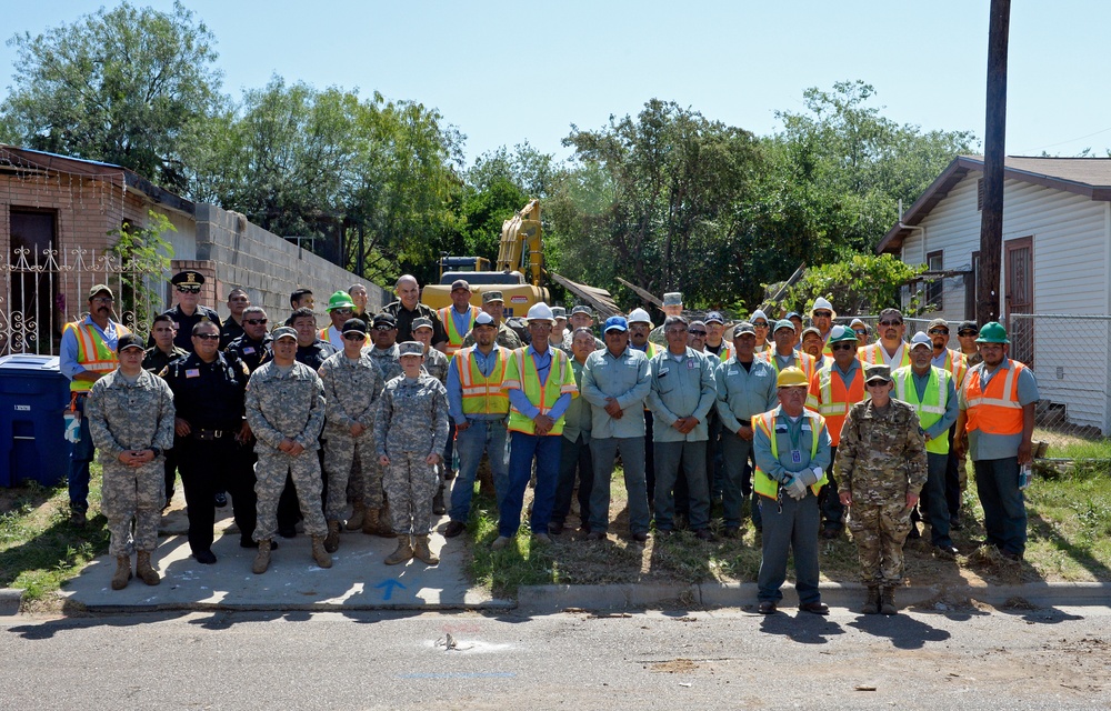 DVIDS - Images - Texas Joint Counterdrug Taskforce returns to Laredo ...