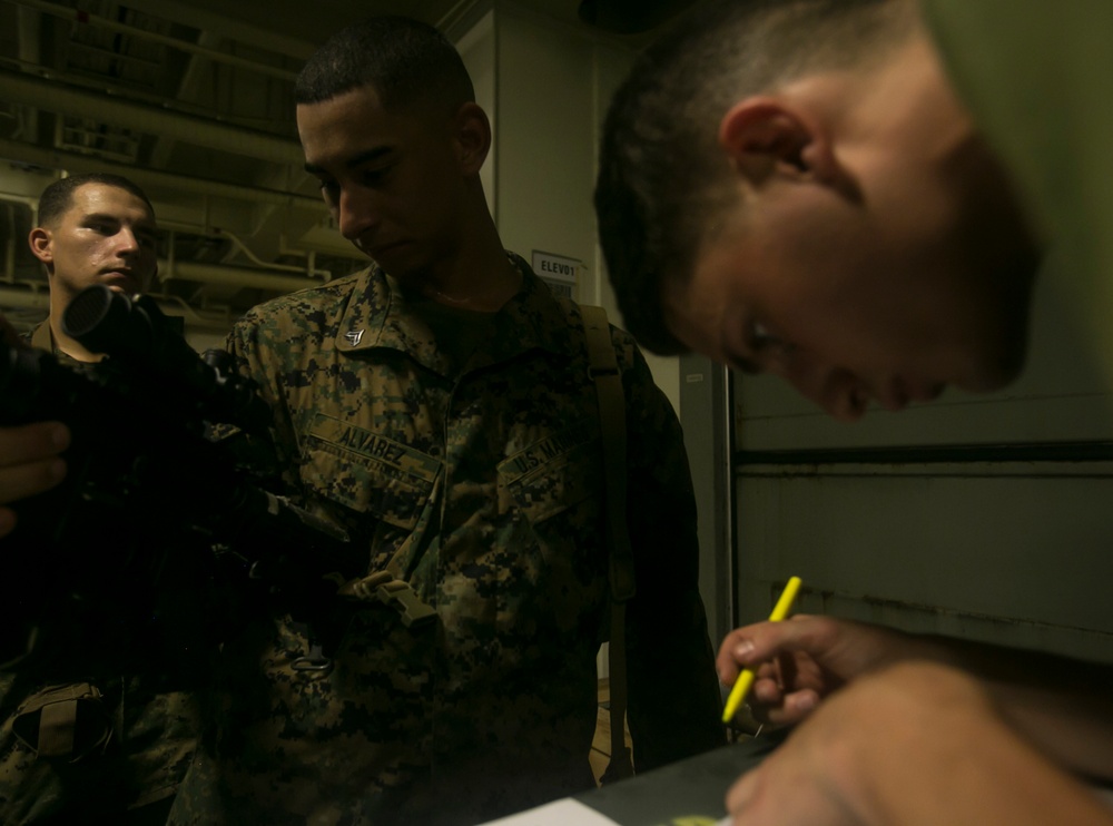 DVIDS - Images - Infantry Marines Complete Task Force Koa Moana in ...