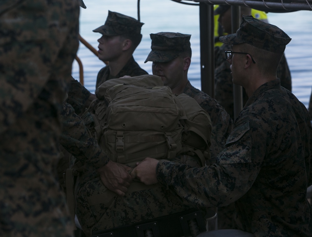 DVIDS - Images - Infantry Marines Complete Task Force Koa Moana in ...