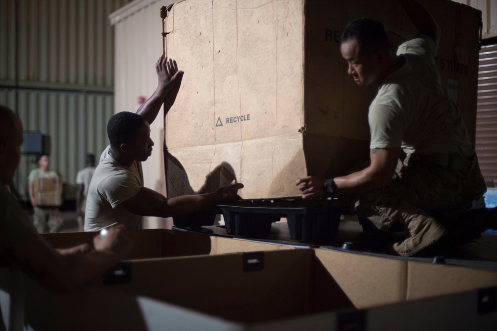 DVIDS - News - CJTF-HOA validates EARF mission