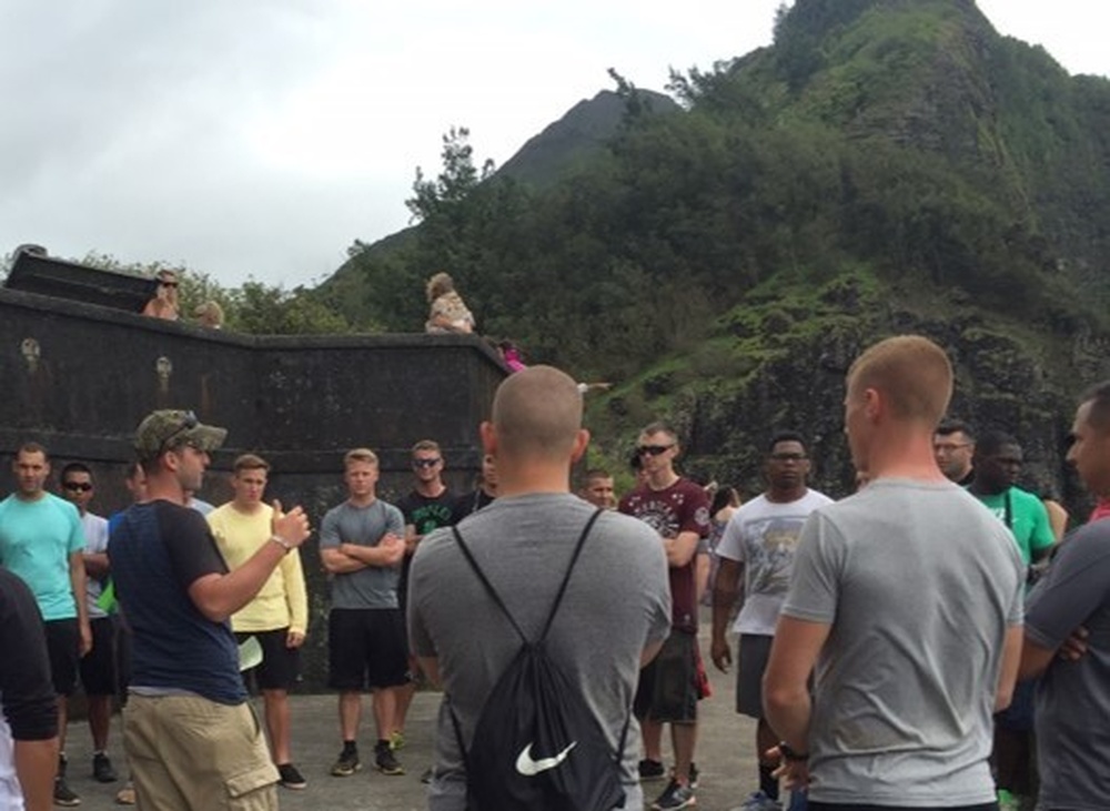 DVIDS - News - A New Perspective and Respect for Hawaiian Culture