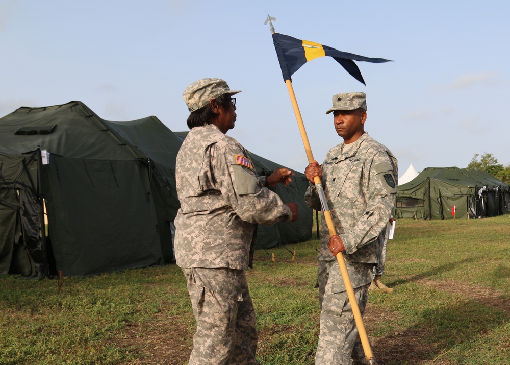 DVIDS - News - Navarro assumes command of 104th Troop Command
