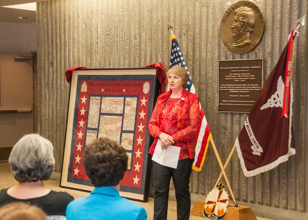 DVIDS - News - Past and present WBAMC employees give back