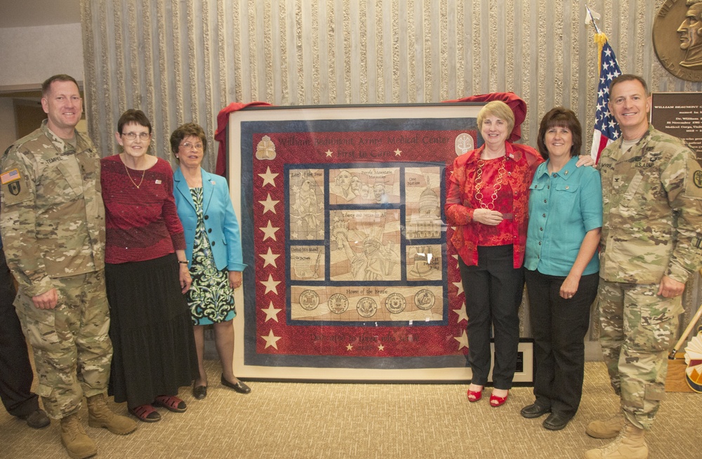 DVIDS - News - Past and present WBAMC employees give back