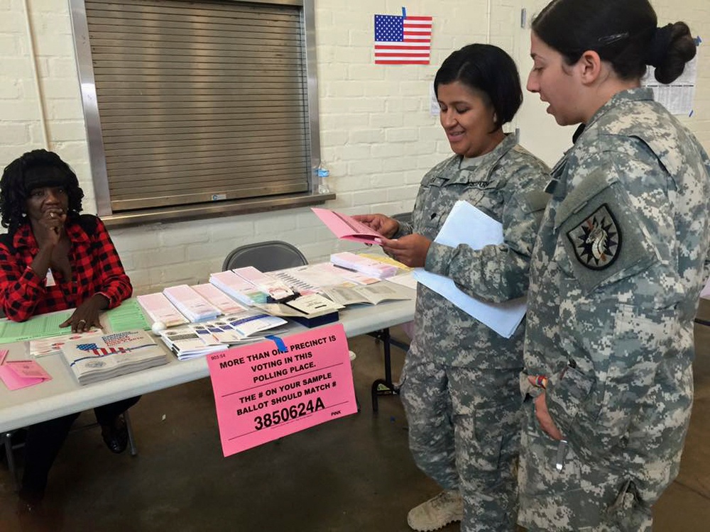 DVIDS - Images - 224th Sustainment Brigade opens doors for presidential ...