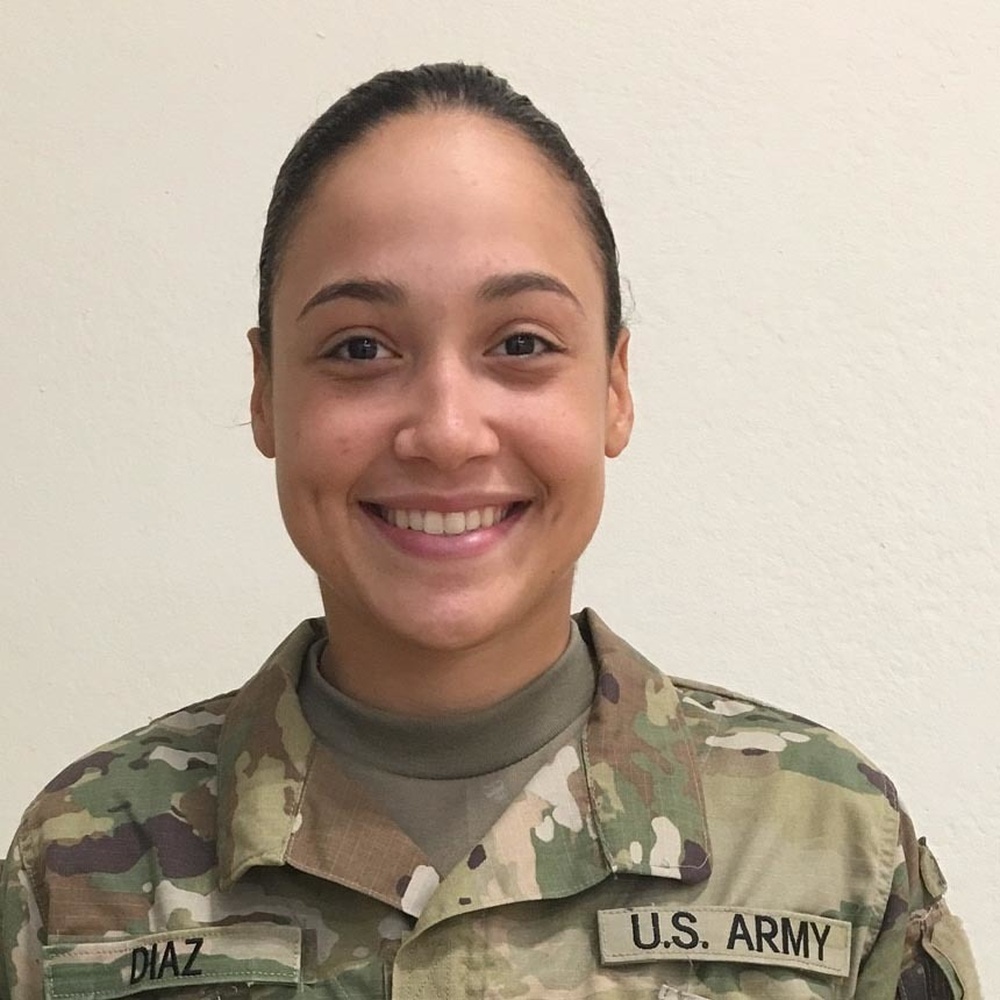 DVIDS - News - New York National Guard Female Soldier meeting Artillery ...