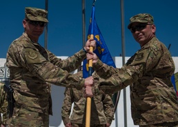 New leader takes command of 438th AEW