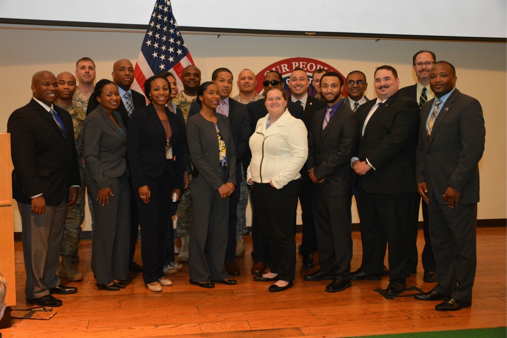 DVIDS - News - Transitioning Service Members Complete VA Claim Process ...