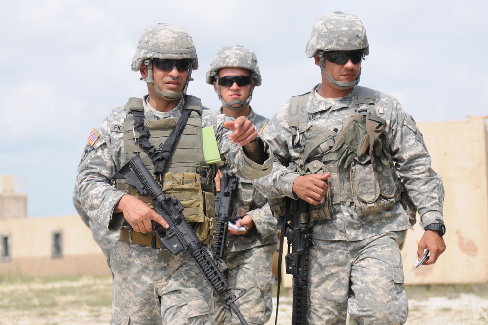 DVIDS - Images - Fort Hood Scenario Challenges Puerto Rican Civil ...