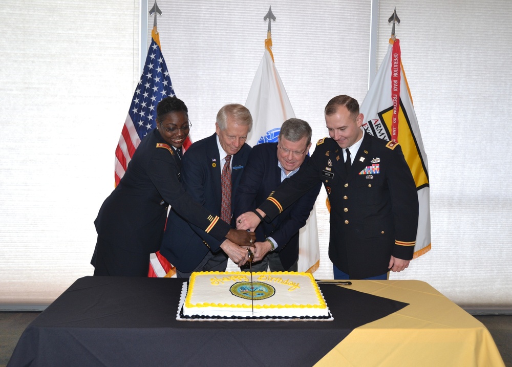 DVIDS - Images - Army & Air Force Exchange Service Celebrates the US ...