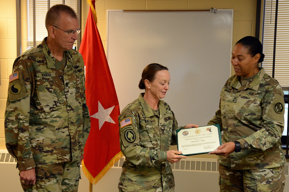 DVIDS - Images - 58th EMIB Soldier makes All-Guard Marathon Team [Image ...