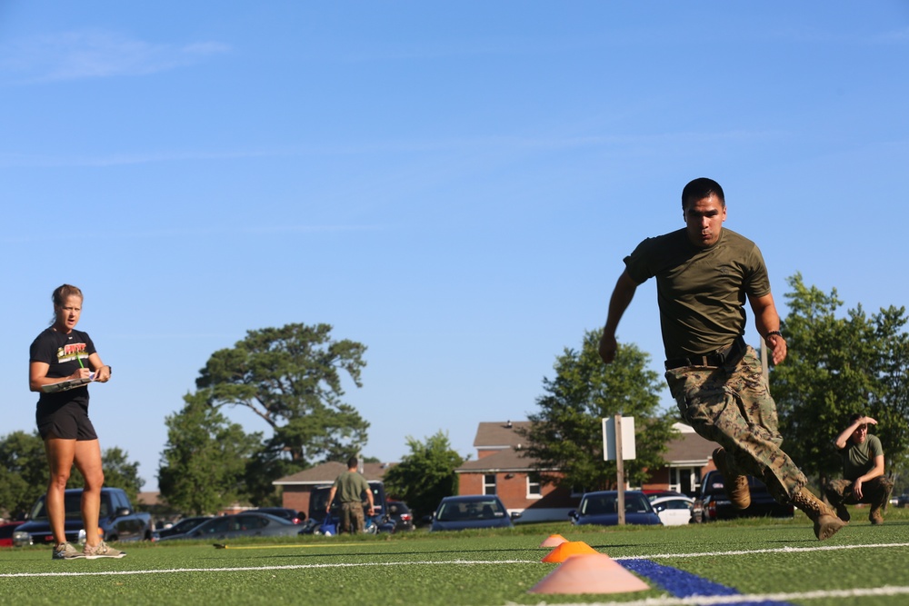 DVIDS - Images - Tactical Athlete Competition pushes Marines to their ...