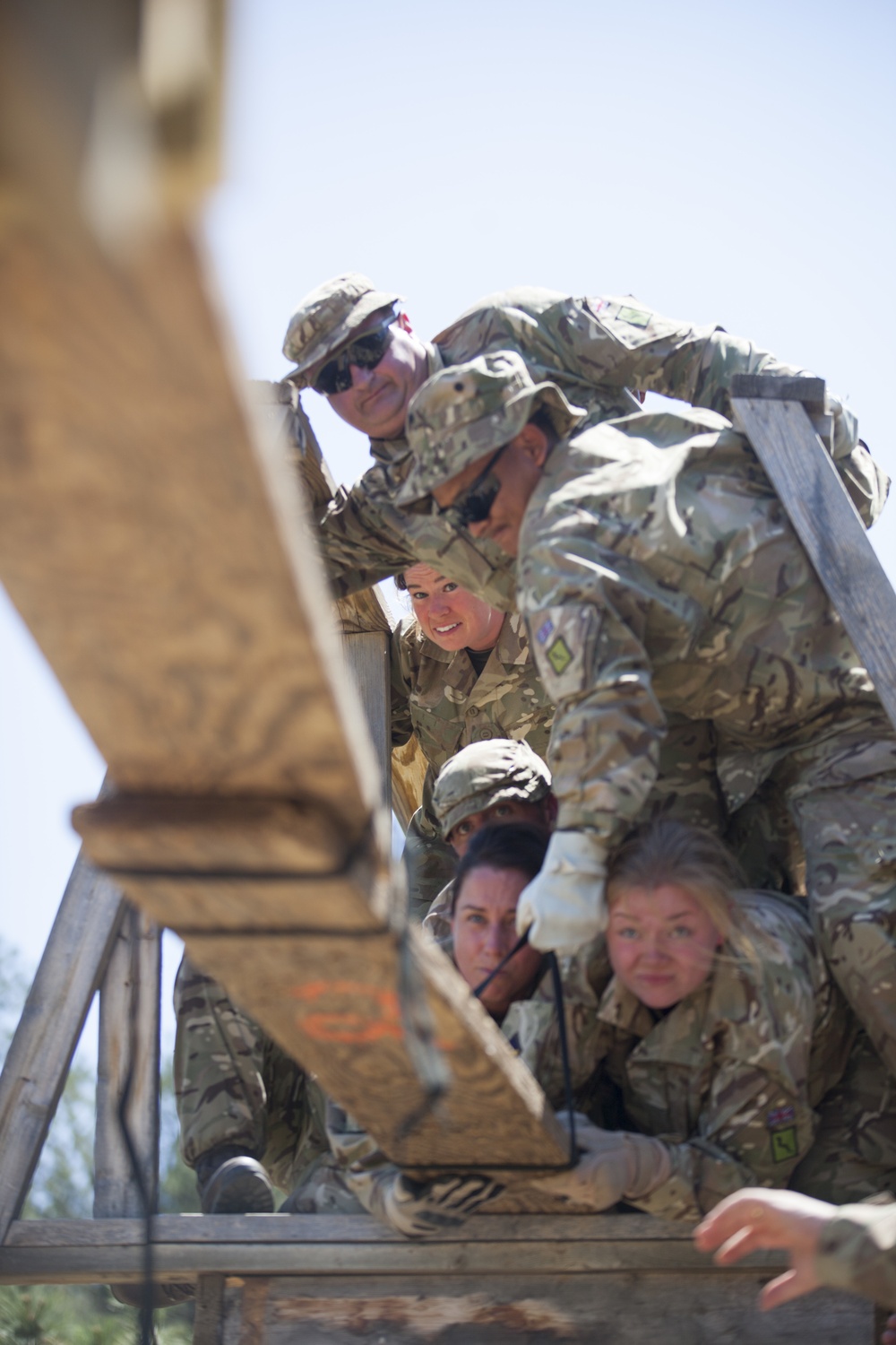DVIDS - Images - Leadership Reaction Course- Golden Coyote [Image 5 of 23]
