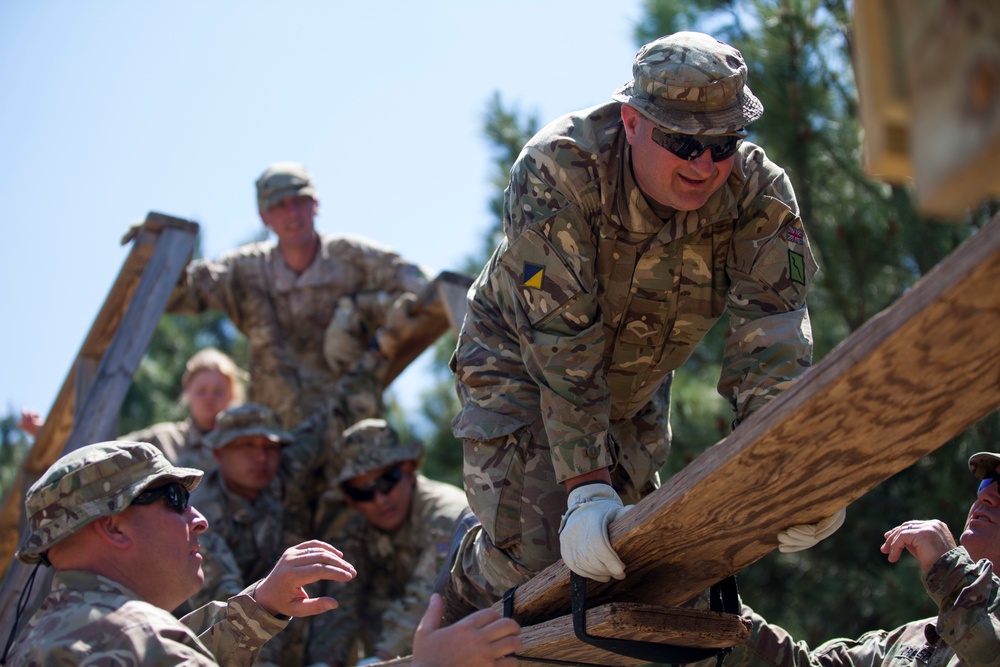 DVIDS - Images - Leadership Reaction Course- Golden Coyote [Image 8 of 23]