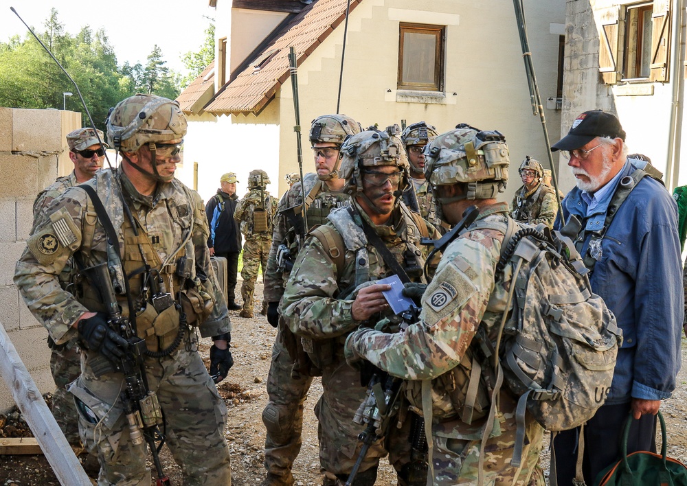DVIDS - Images - Swift Response 16 Noncombatant Evacuation Operations ...