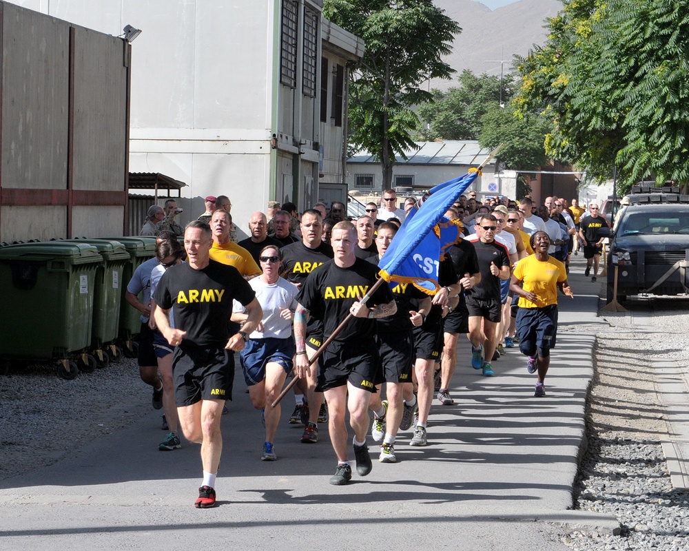 DVIDS - Images - Resolute Support Celebrates 241st Army Birthday [Image ...