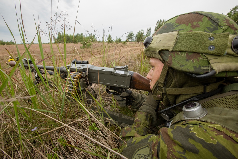 DVIDS - Images - Saber Strike 16: Culminating Event [Image 5 of 18]