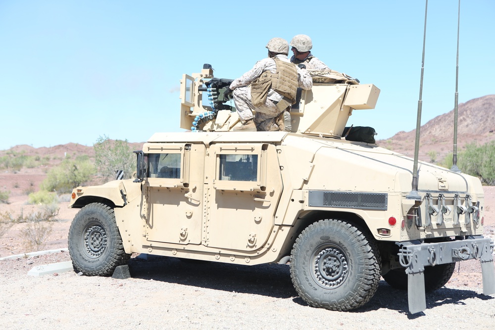 DVIDS - News - “Sand Sharks” hone skills with crew-served weapons