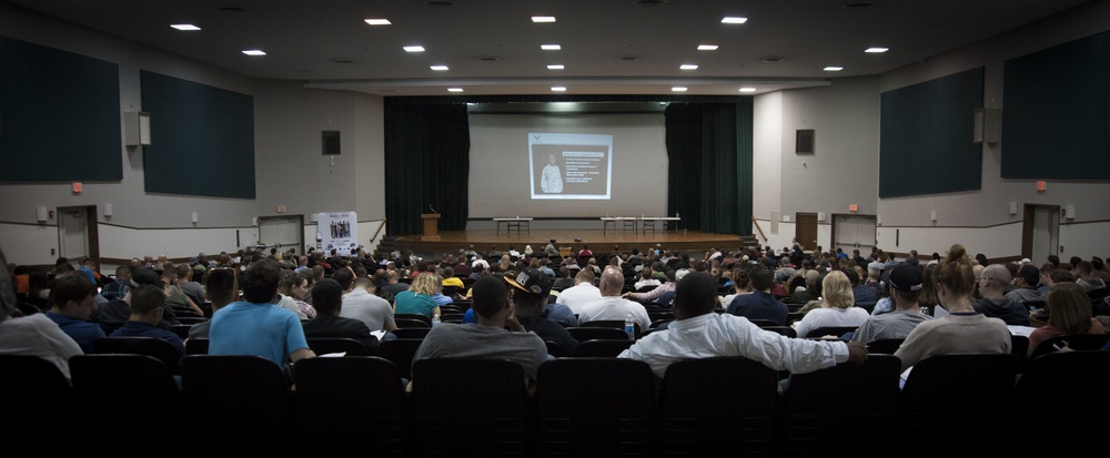 DVIDS - News - 11th Wing hosts Individual Ready Reserve Muster