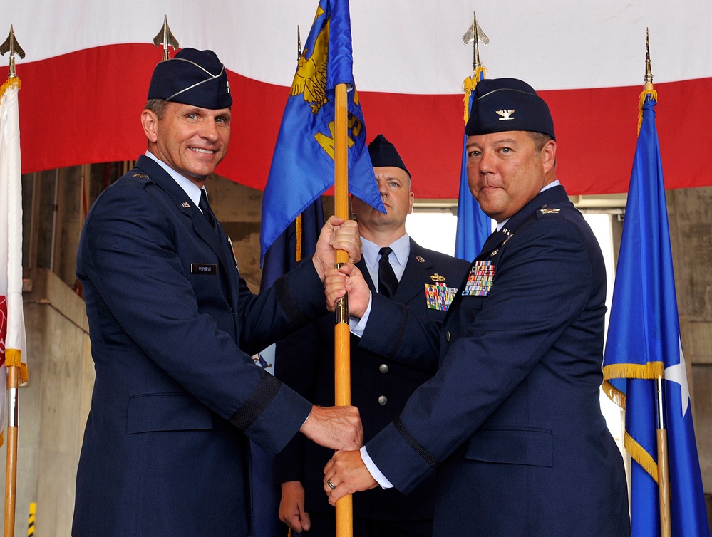 DVIDS - Images - 18th MSG welcomes new commander