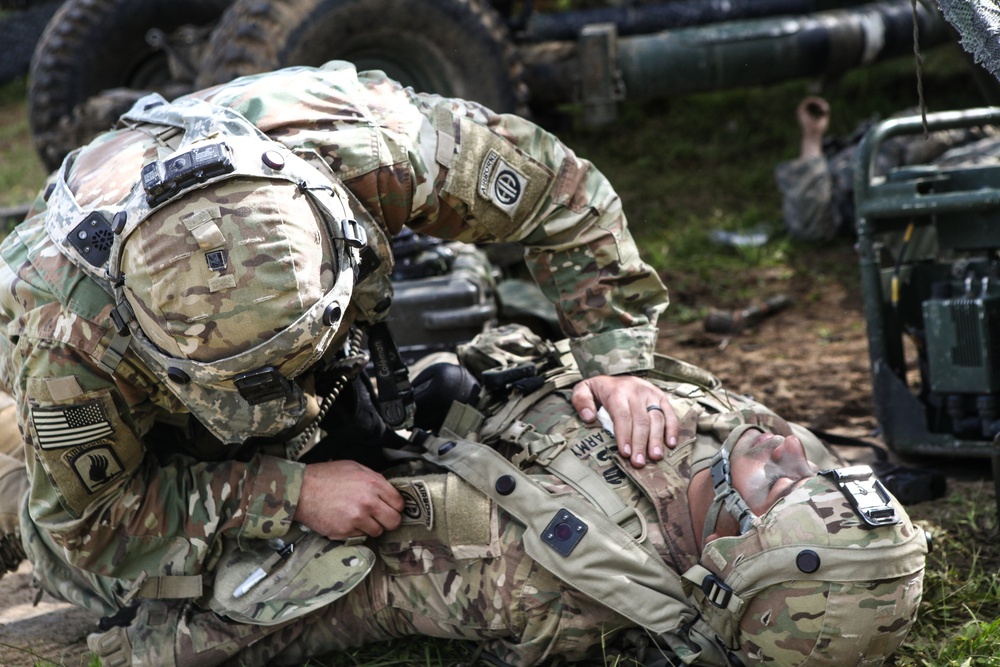 DVIDS - Images - SWIFT RESPONSE 16 [Image 1 of 5]