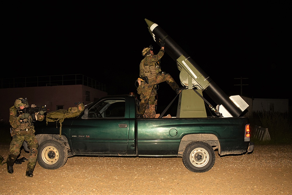 DVIDS - News - Special Operation Forces Build Relationships at Swift ...